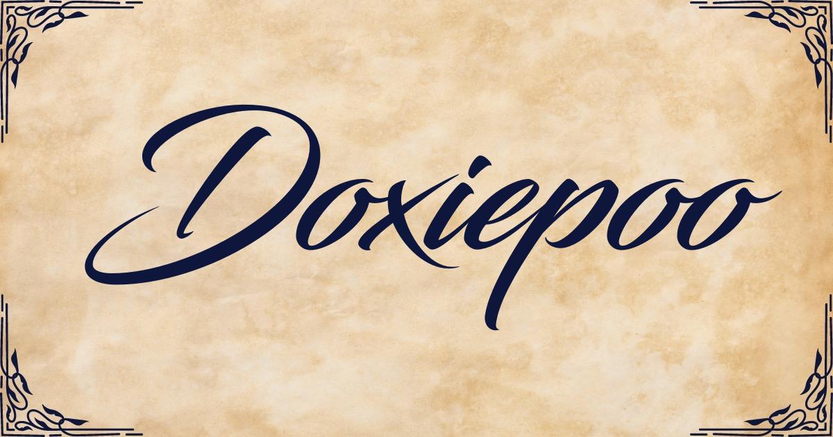 Doxiepoo: Comprehensive Information on Characteristics, Care, and History