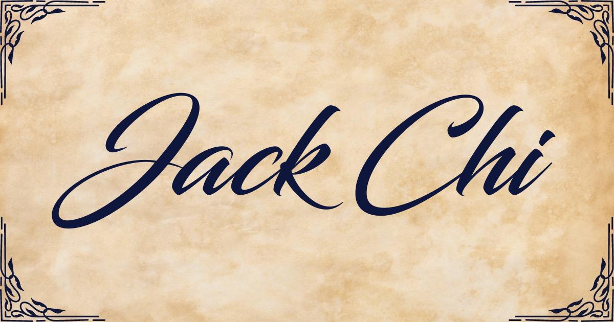 Jack Chi: Comprehensive Information on Characteristics, Care, and History